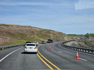 Delays due to Road Work on SR 28 a Extends Commute Times | Columbia ...