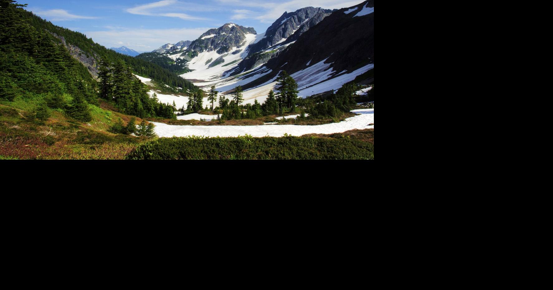North Cascades Park ranked among top five National Parks ...
