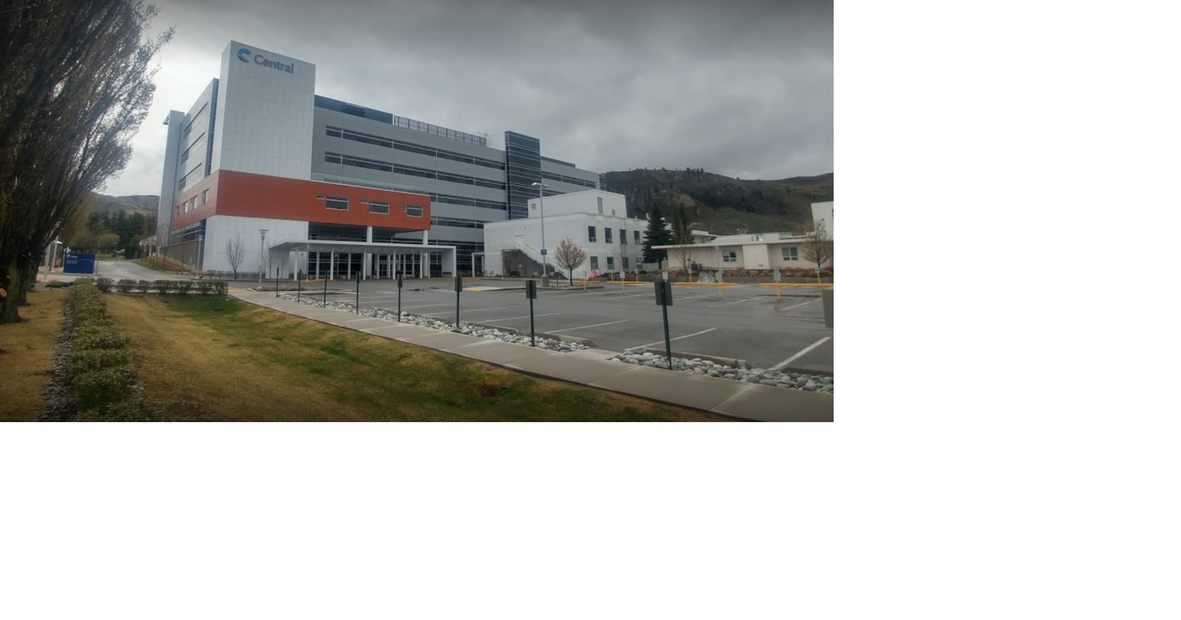 COVID-19 hospitalizations near an all-time high at Central Washington ...