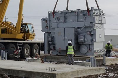 Grant PUD plans Quincy substation expansion under upgrade | Columbia ...