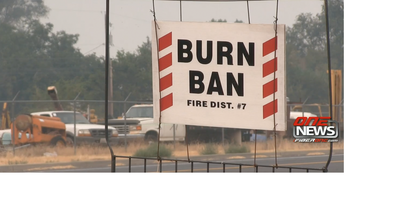 Grant County's annual outdoor burn ban starts June 1 | Columbia Basin ...