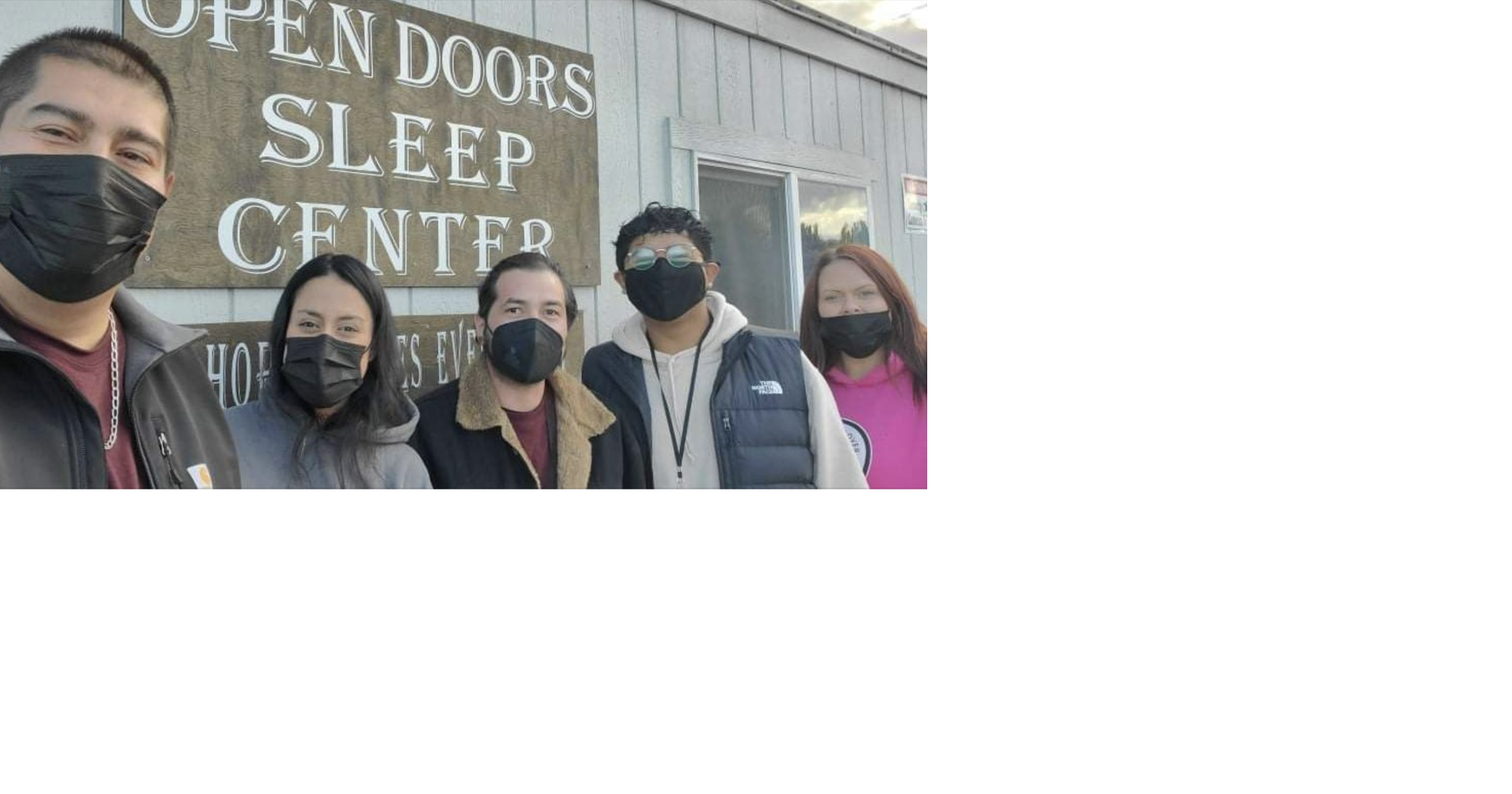 HopeSource, New Hope, Serve Moses Lake…local homeless service workers ...