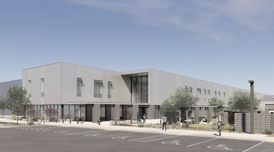 Grant PUD Breaks Ground on New Ephrata Service Center | Columbia Basin | yoursourceone.com