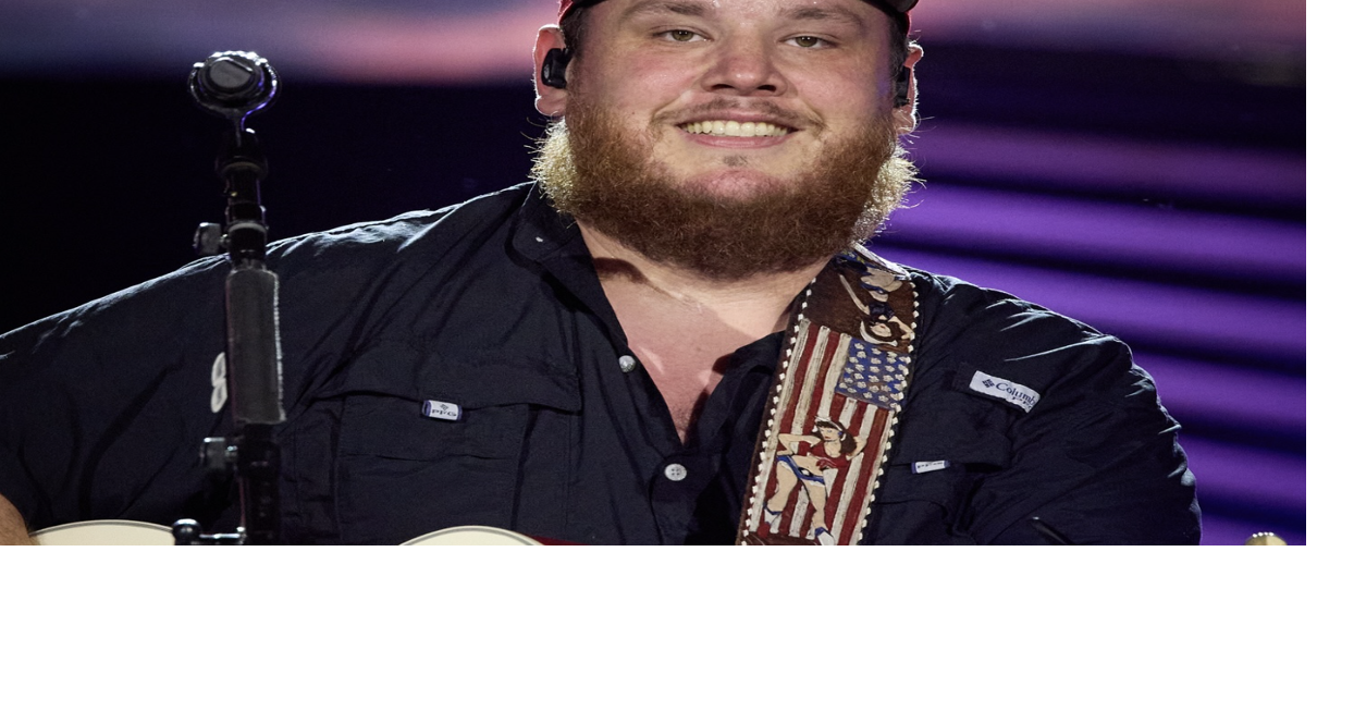Luke Combs Announces October Shows at Gorge | Columbia Basin ...