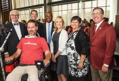 WSU to create Steve Gleason Institute for Neuroscience in Spokane ...