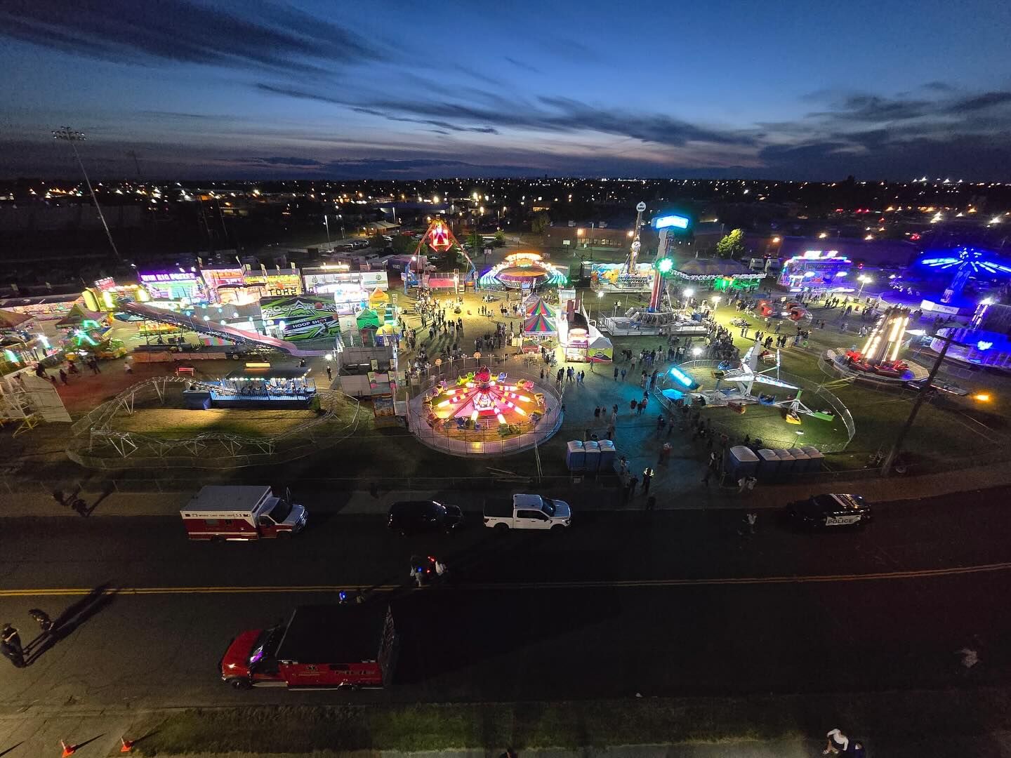 Spring Fest 2025 Draws 20K+ to Moses Lake for 4 Days | Columbia Basin ...