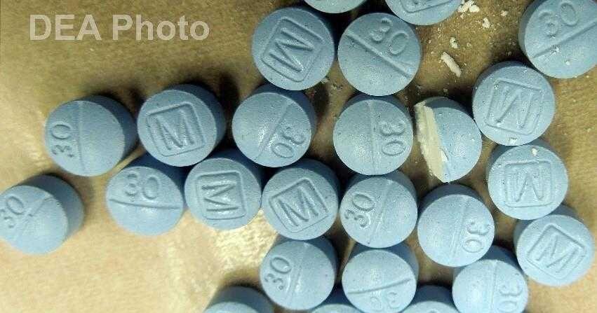 36-year-old jailed after 8,000 fentanyl pills seized from East ...