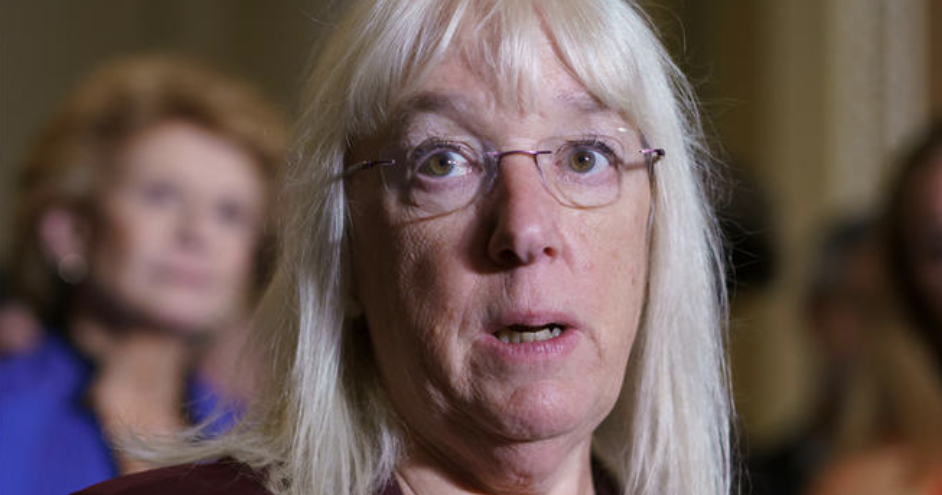 U.S. Senator Patty Murray of WA nominated to be third in line for ...
