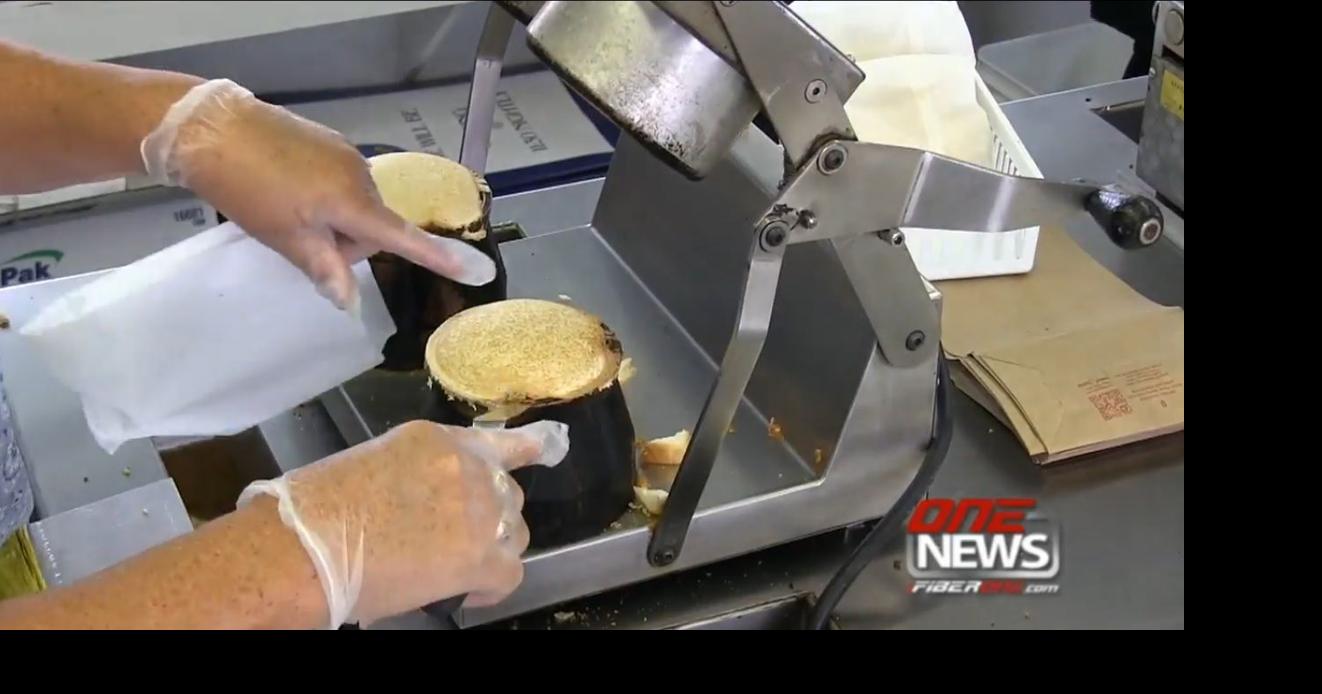 Space Burger booth at the fairgrounds opening April 10 | iFIBER ONE ...