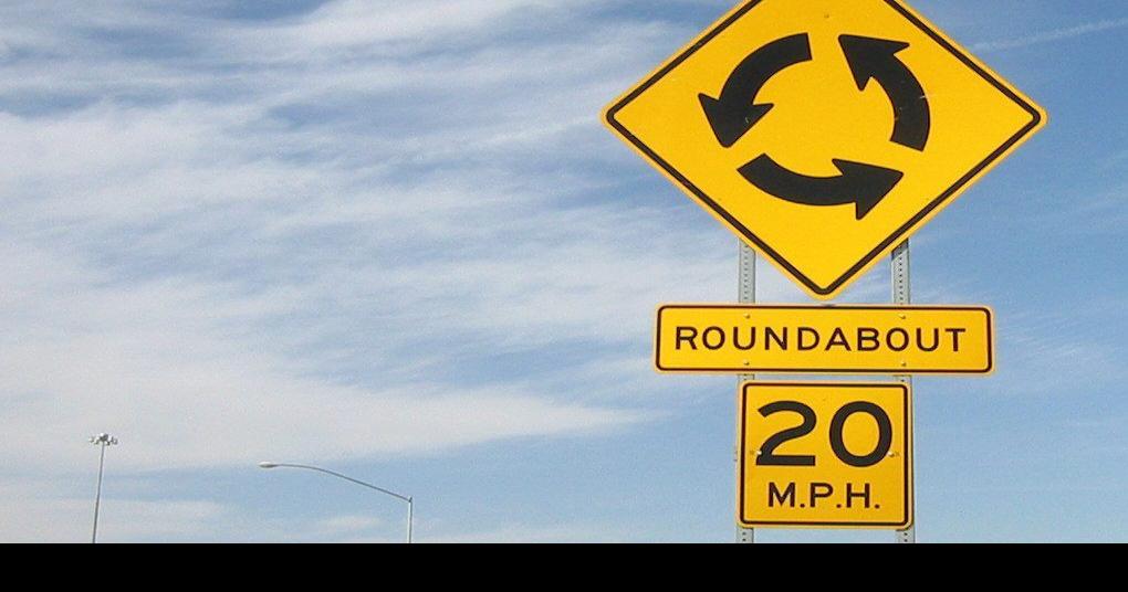 Happy National Roundabout Week! | Columbia Basin | yoursourceone.com