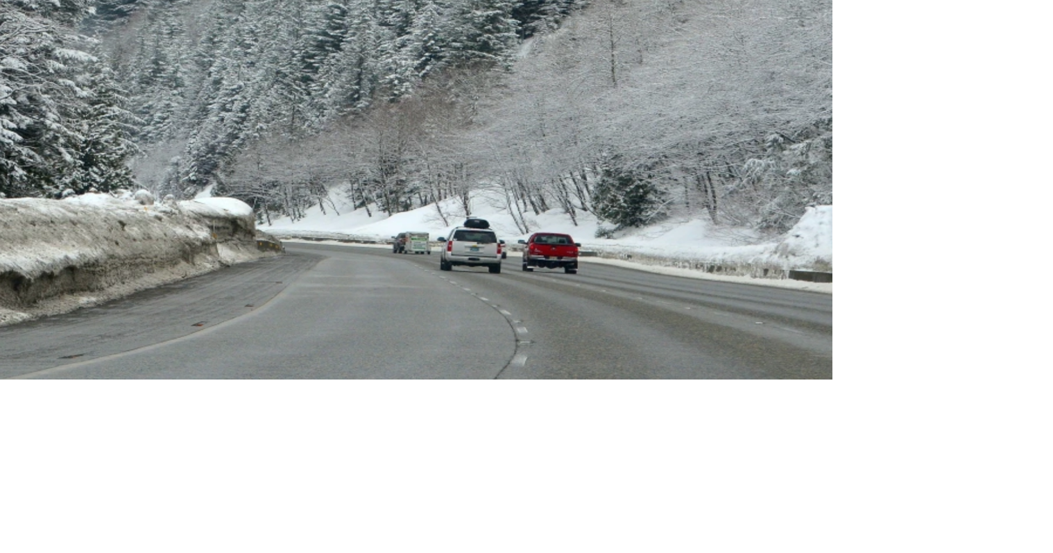 Winter weather expected on Cascade mountain passes; windy Wednesday in ...
