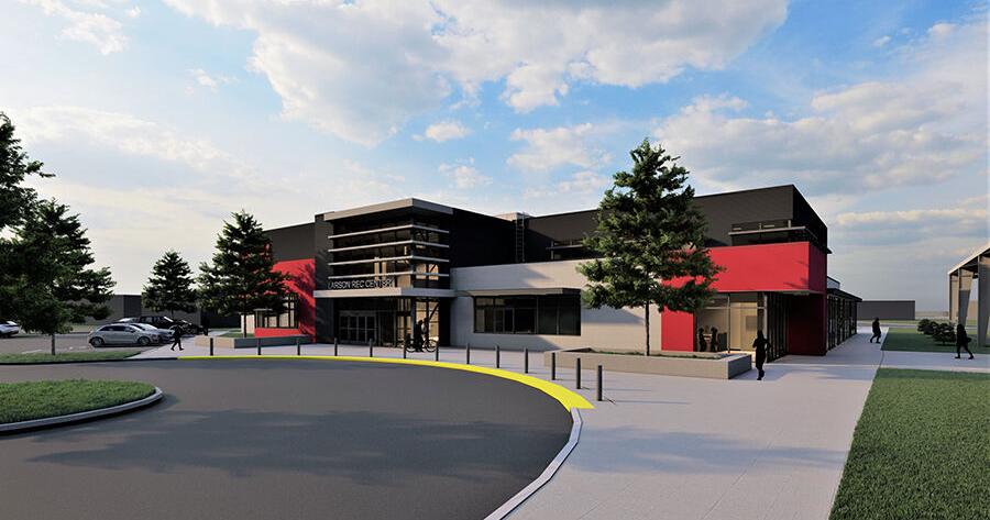 Groundbreaking for Moses Lake's new recreation center set for May 12 ...
