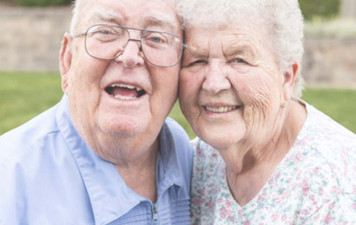 Coulee Dam Couple Marks 70 Years of Love, Service | Columbia Basin ...