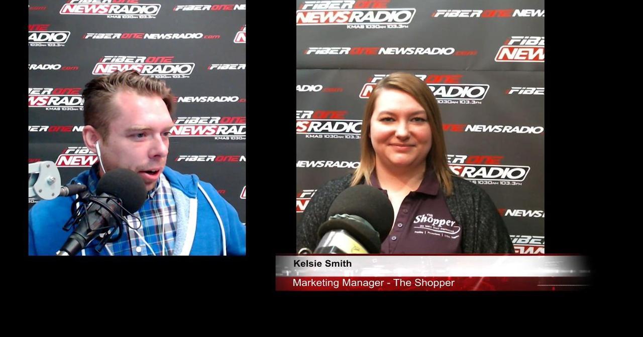 Kelsie Smith from The Shopper on Daybreak! | Daybreak with Jeff Slakey ...