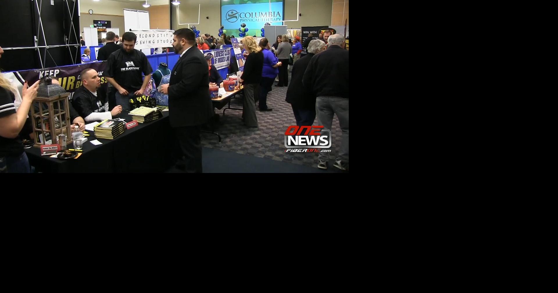 Moses Lake chamber Business Expo returns Tuesday at the Grant County ...