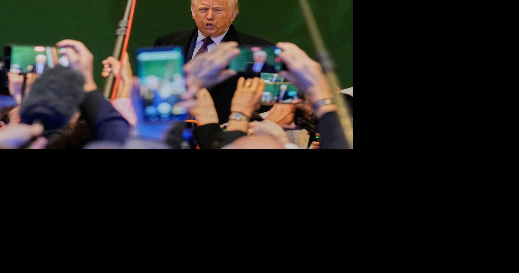 Top US trading partners pledged to invest $5 trillion in America. These ...