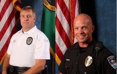 Two Moses Lake police officers promoted to sergeant | iFIBER ONE News ...
