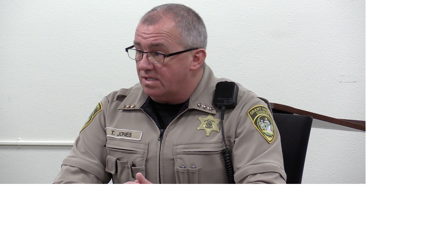 Grant County sheriff elected VP of Washington Association of Sheriffs ...