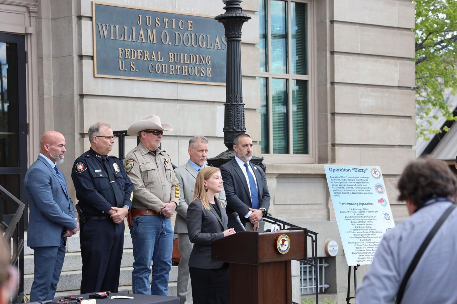 34 indicted in WA Norteño gang crackdown. | Columbia Basin ...