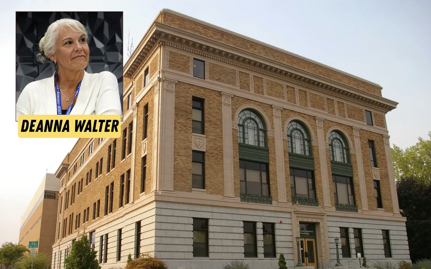 Ex-Employee Accuses Chelan County Director of Assault | Columbia Basin ...