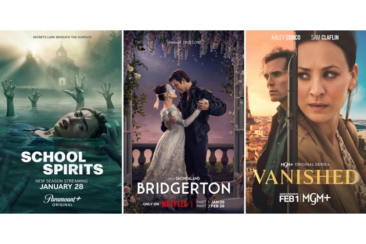 What to Stream: 'Bridgerton,' the Grammys, Chevy Chase, Rose Byrne and ...