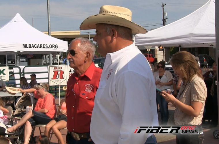 Grant County Fair kicks off with a cowboy breakfast in Moses Lake ...