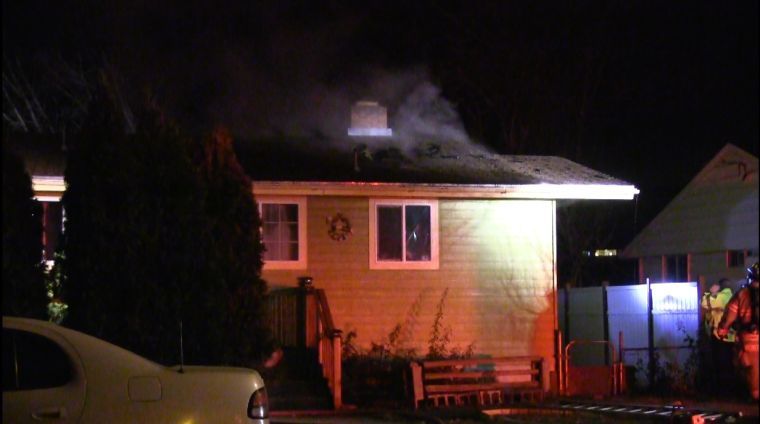 Fire damages Moses Lake home Tuesday evening, no one injured | iFIBER ...