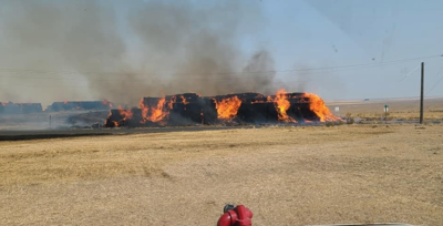 Dozens of residents without power until Sunday due to destructive ...