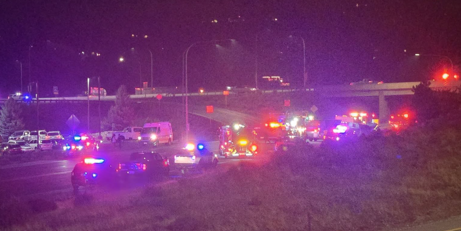 One Juvenile Killed and Another Airlifted in Suspected Street-Racing ...