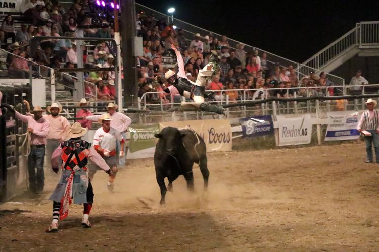 GALLERY: 2016 Moses Lake Roundup Rodeo | iFIBER ONE News ...