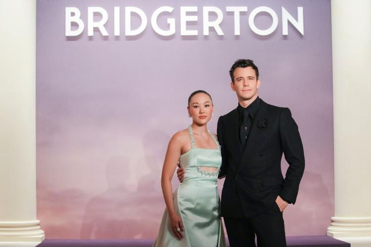 What to Stream: 'Bridgerton,' the Grammys, Chevy Chase, Rose Byrne and ...