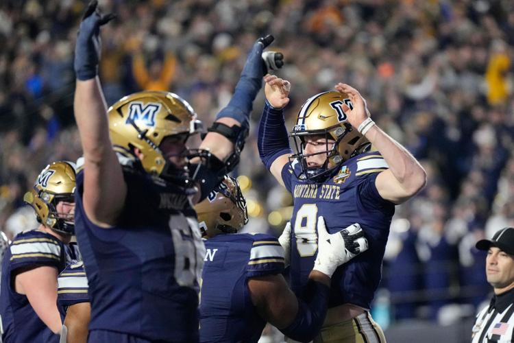 Montana State beats Illinois State in OT for 1st national title since ...