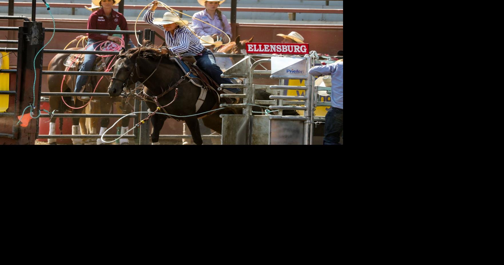 Ellensburg Rodeo celebrates a century of cowboy excellence | Columbia ...