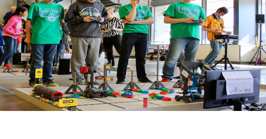 Foothills Middle School Robotics teams qualify for World Championships ...