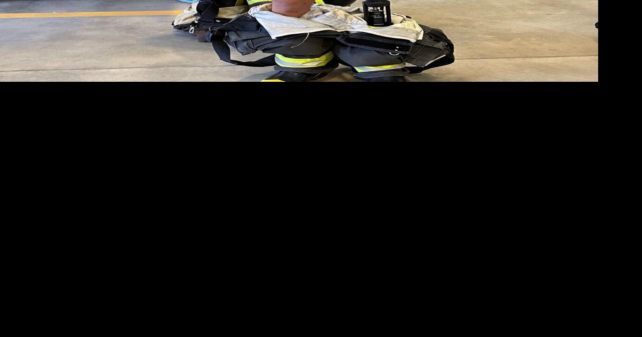 $20K Raised for Quincy Firefighter's Prosthetic Leg | Columbia Basin ...