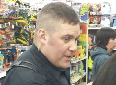 Officer funds Moses Lake family's escape from violence | Columbia Basin ...