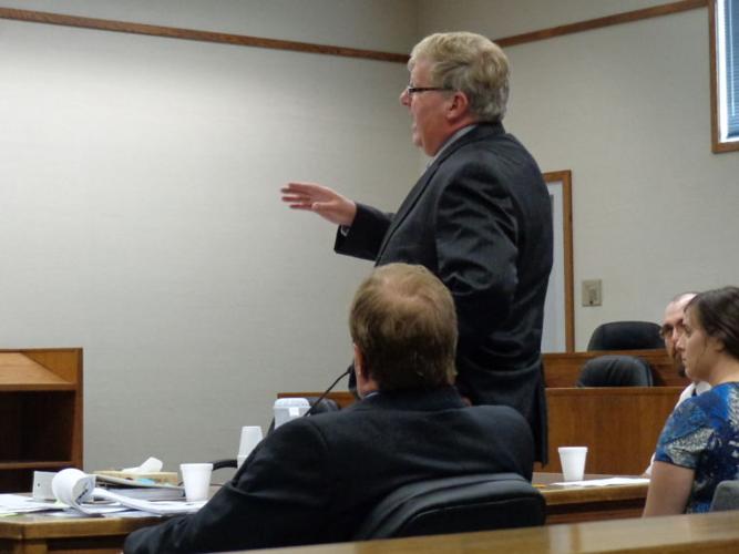 Judges seeks information before continuing case against Staats ...