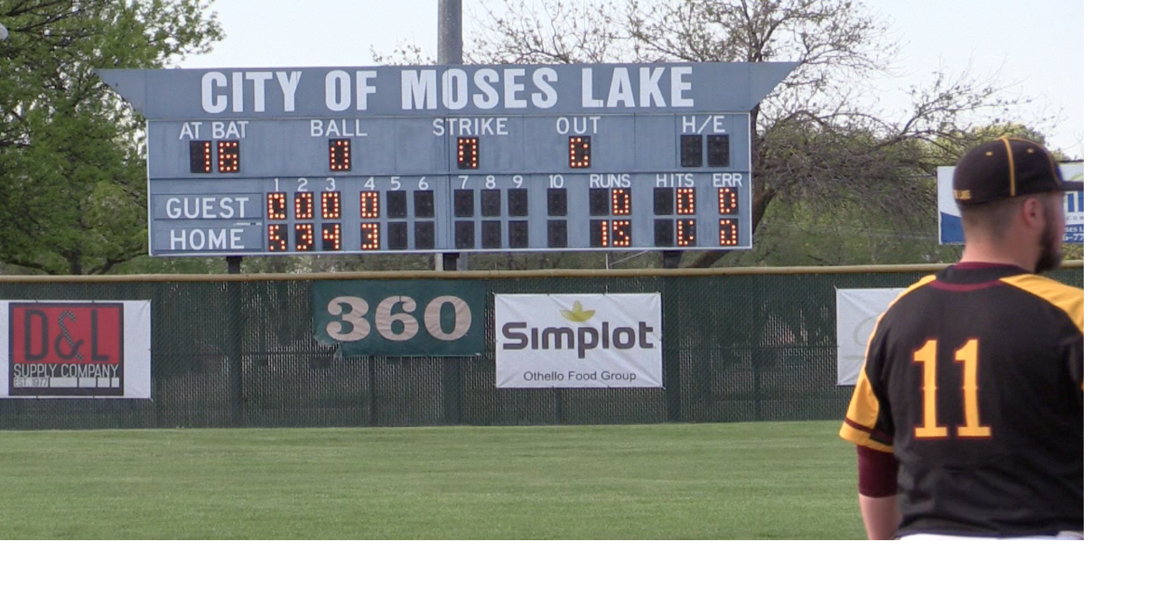 Moses Lake baseball headed to the state tournament after dominating ...