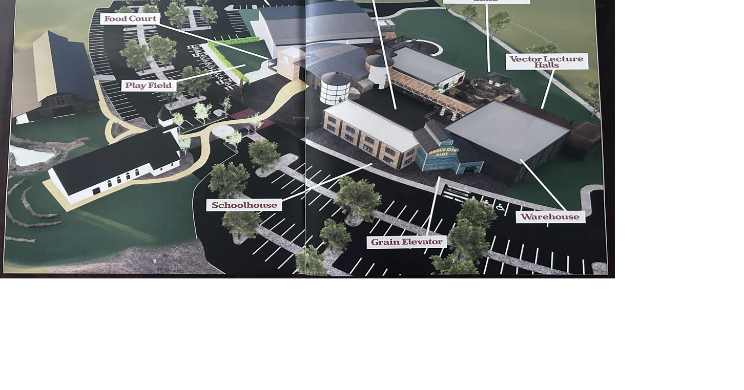 Homesteading The 'Family Capital of the World:' A Look At Grace City ...