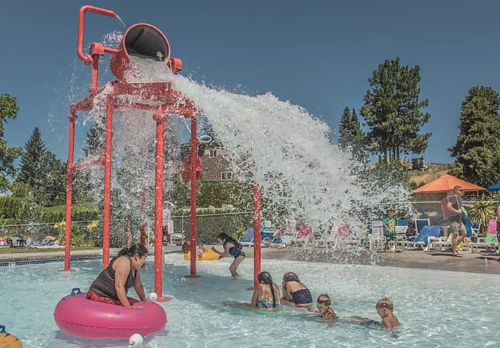 Chelan waterpark says it is reopening despite getting mixed messages ...