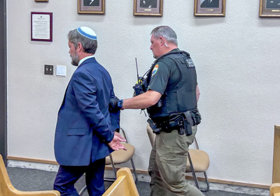 Wenatchee Rabbi/Pastor Gets 14 Months for Assaulting Ex | Columbia ...