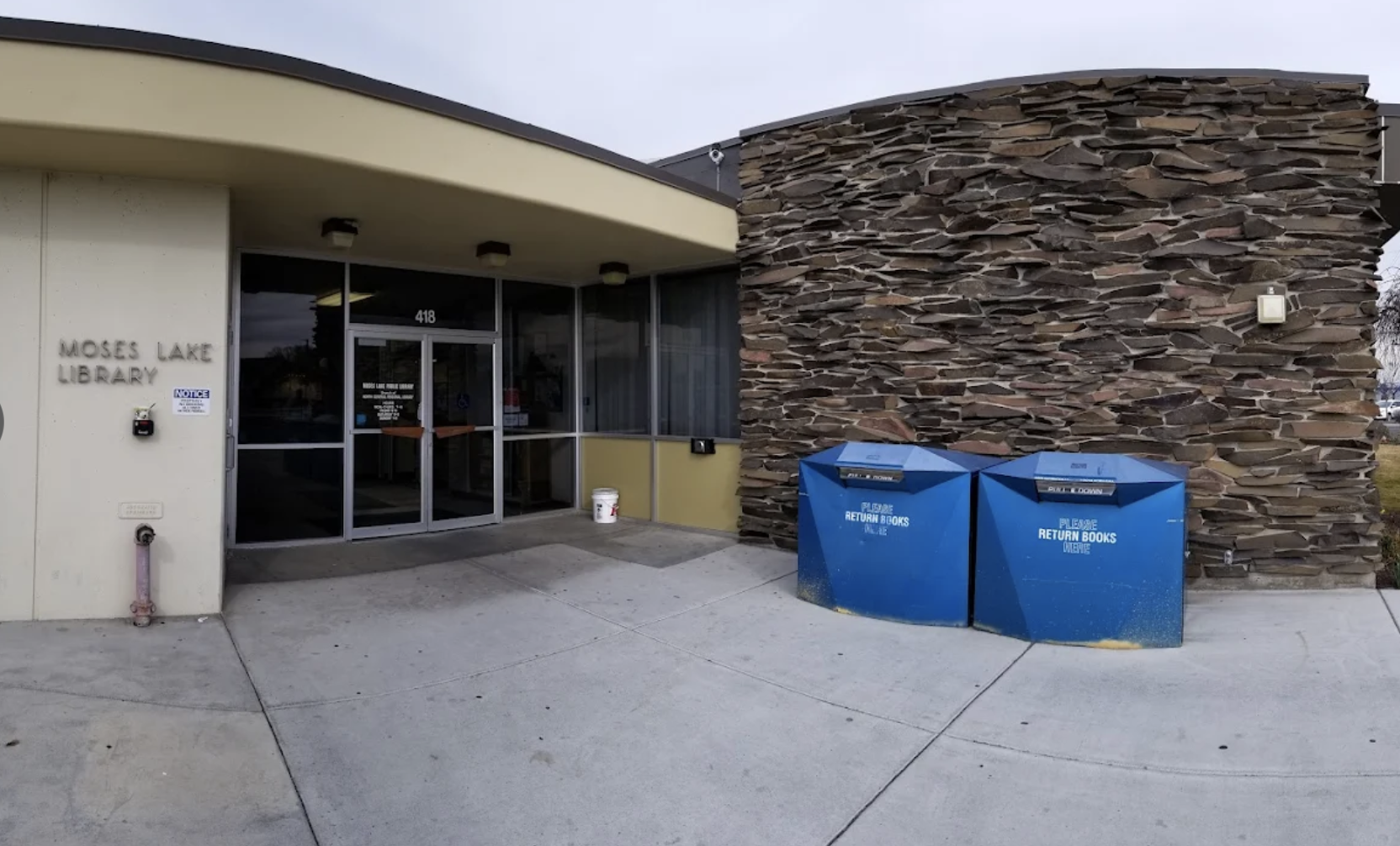 Moses Lake Library Pact Extended; City Seeks Cost Recovery | Columbia ...