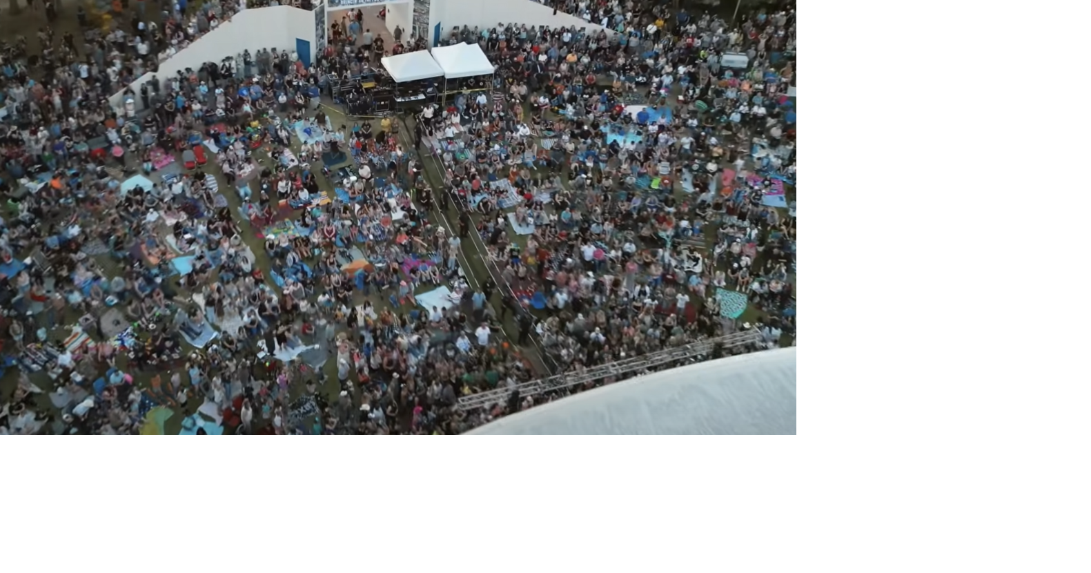 Pepper Spray Arrest, Stabbing Mark Spring Fest Weekend | Columbia Basin ...