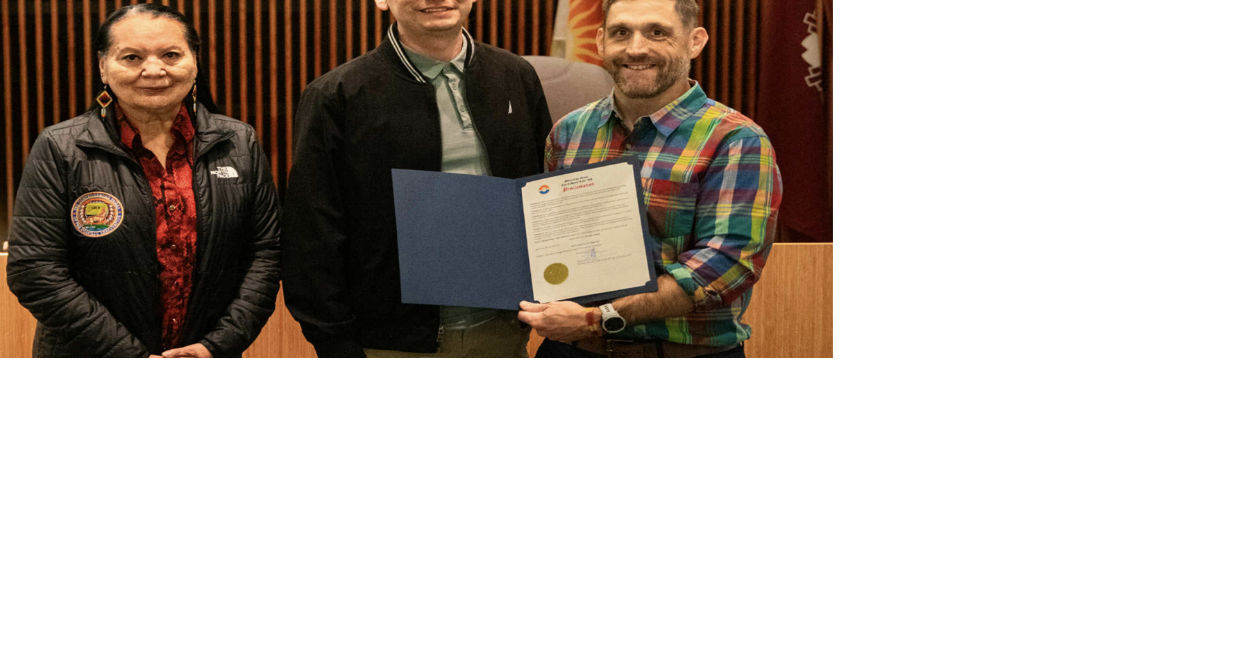 Moses Lake, Colville Tribes Unite to Declare November Native American Heritage Month | Columbia ...