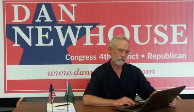 Dan Newhouse holding office hours in Moses Lake Tuesday | iFIBER ONE ...