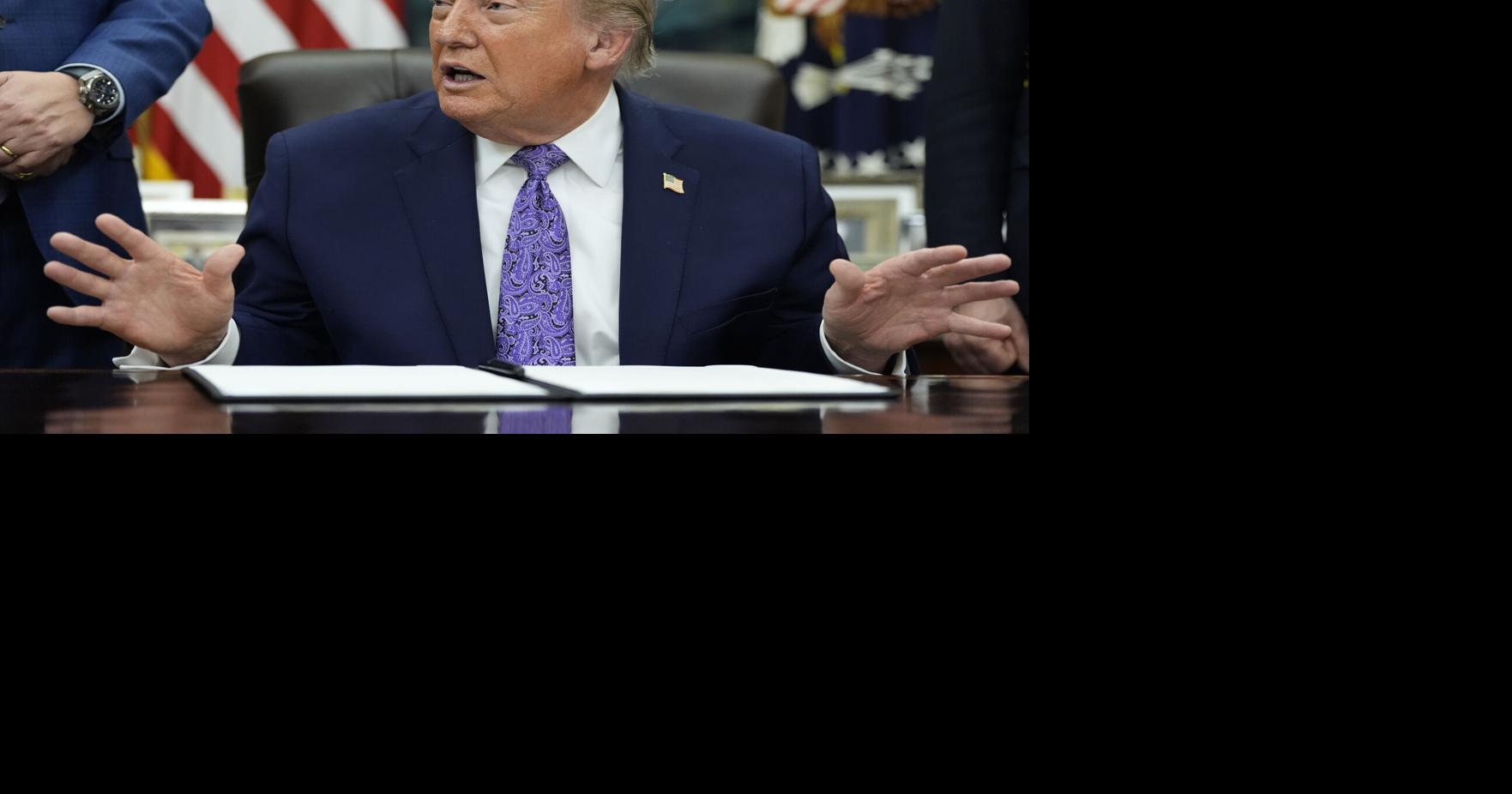 Trump Approves FEMA Assistance for WA After Severe Storms | Columbia ...