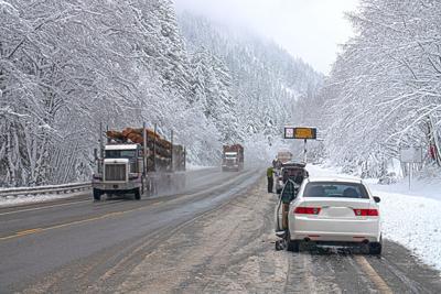 Mountains via I-90 and US 2 passable pre and post Christmas? | Columbia Basin | yoursourceone.com