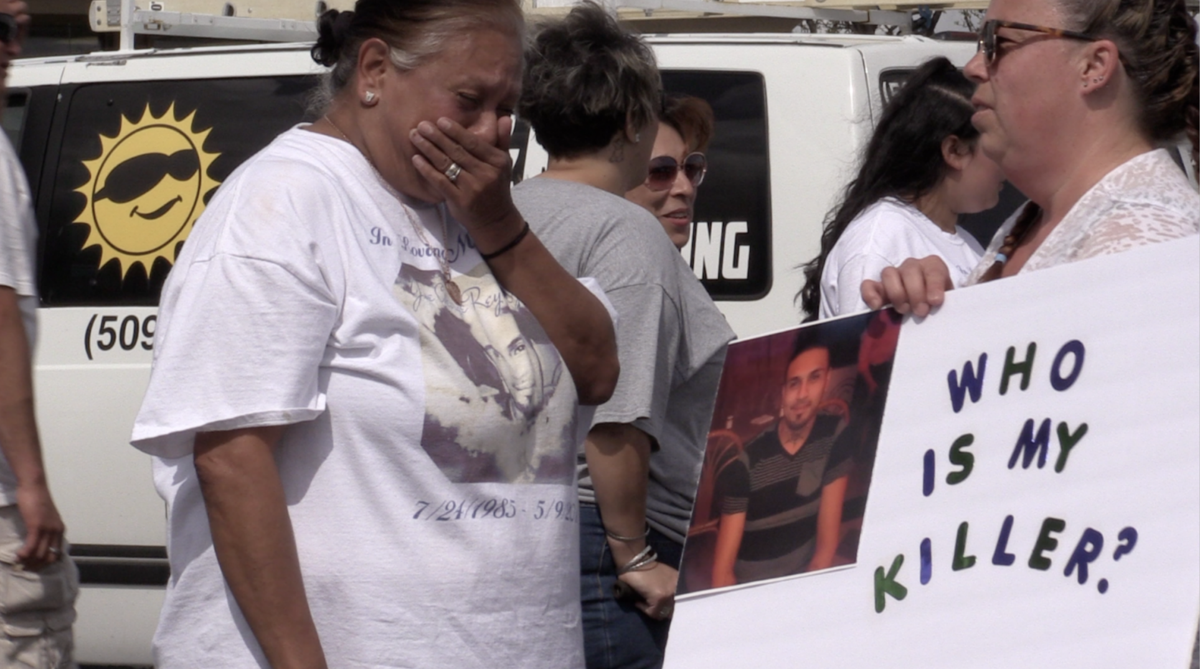 Eight Years Later, Family Pleads for Justice in Joe Reyna’s Unsolved ...