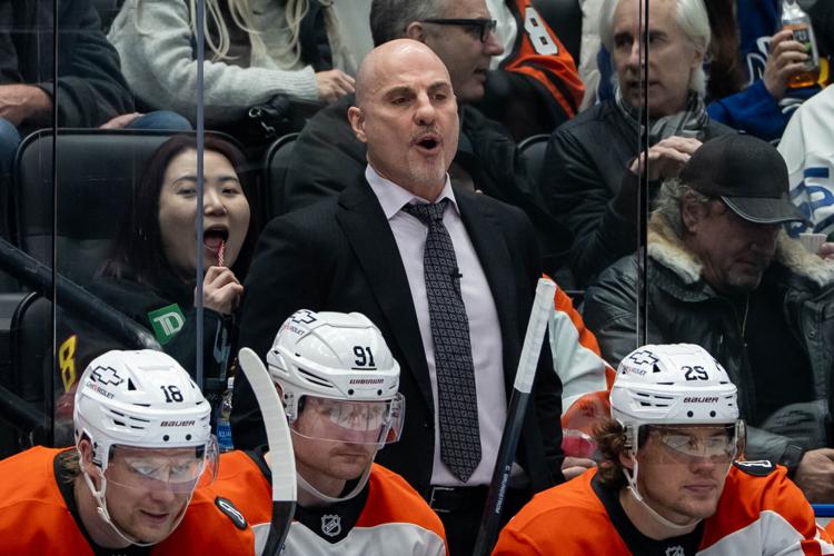 Flyers general manager Danny Briere prioritizes future over short-term ...