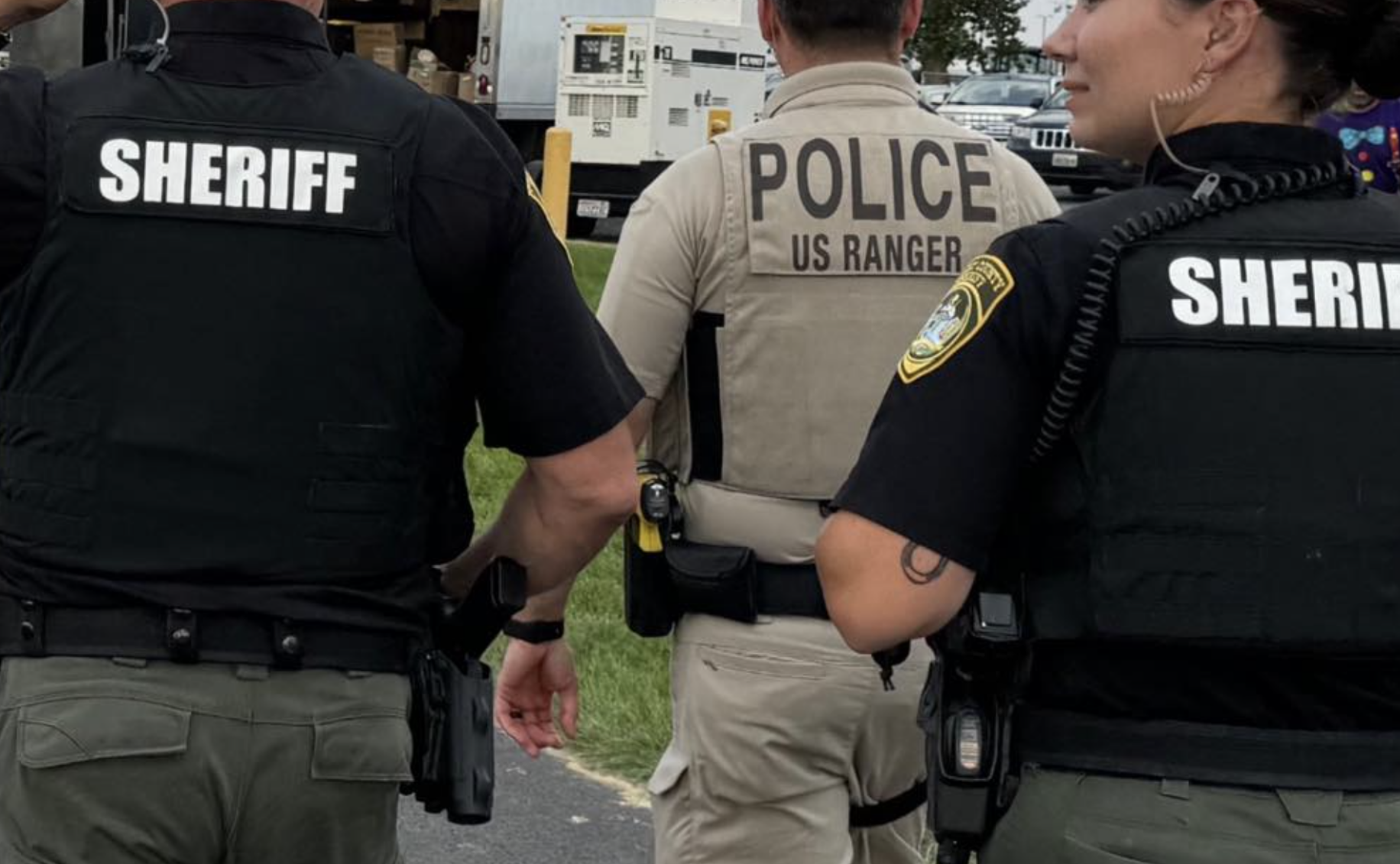 Two armed gang members arrested at Grant County Fair | Columbia Basin ...